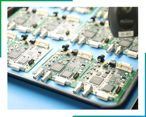 Capabilities: PCBA, Engineering, Testing, Supply Chain | BEMA Electronics