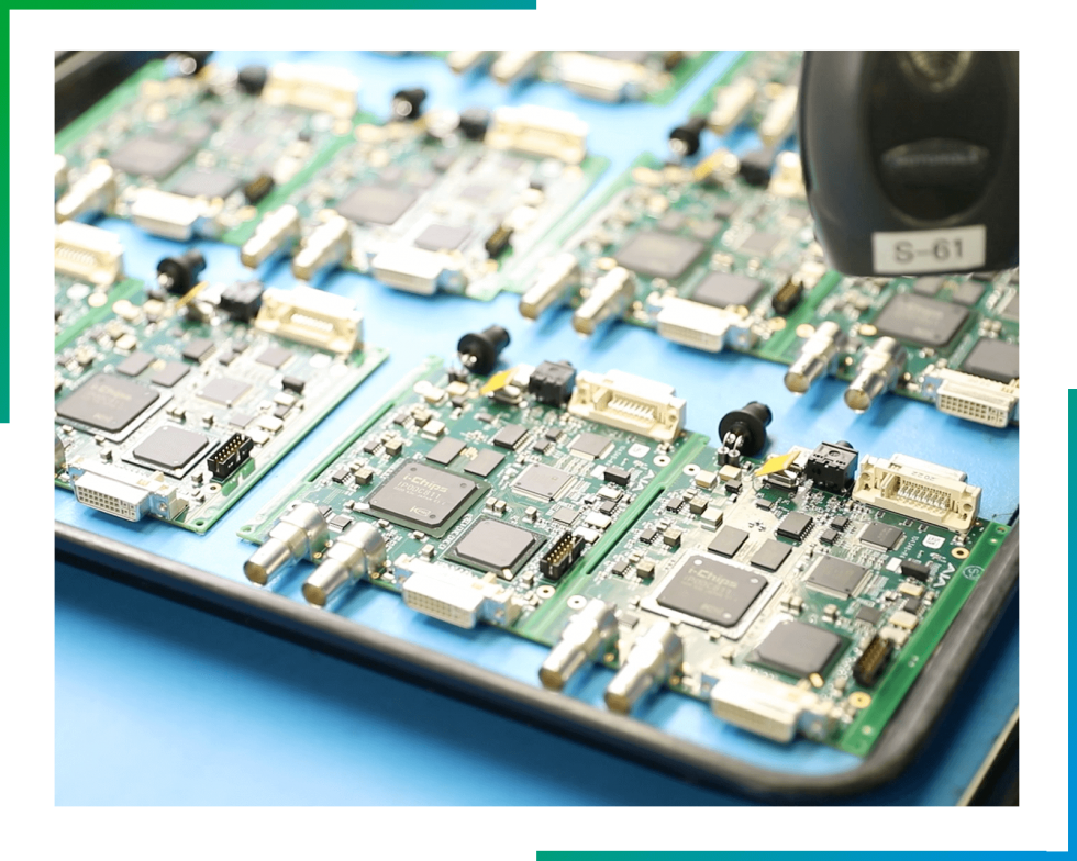 Capabilities: PCBA, Engineering, Testing, Supply Chain | BEMA Electronics